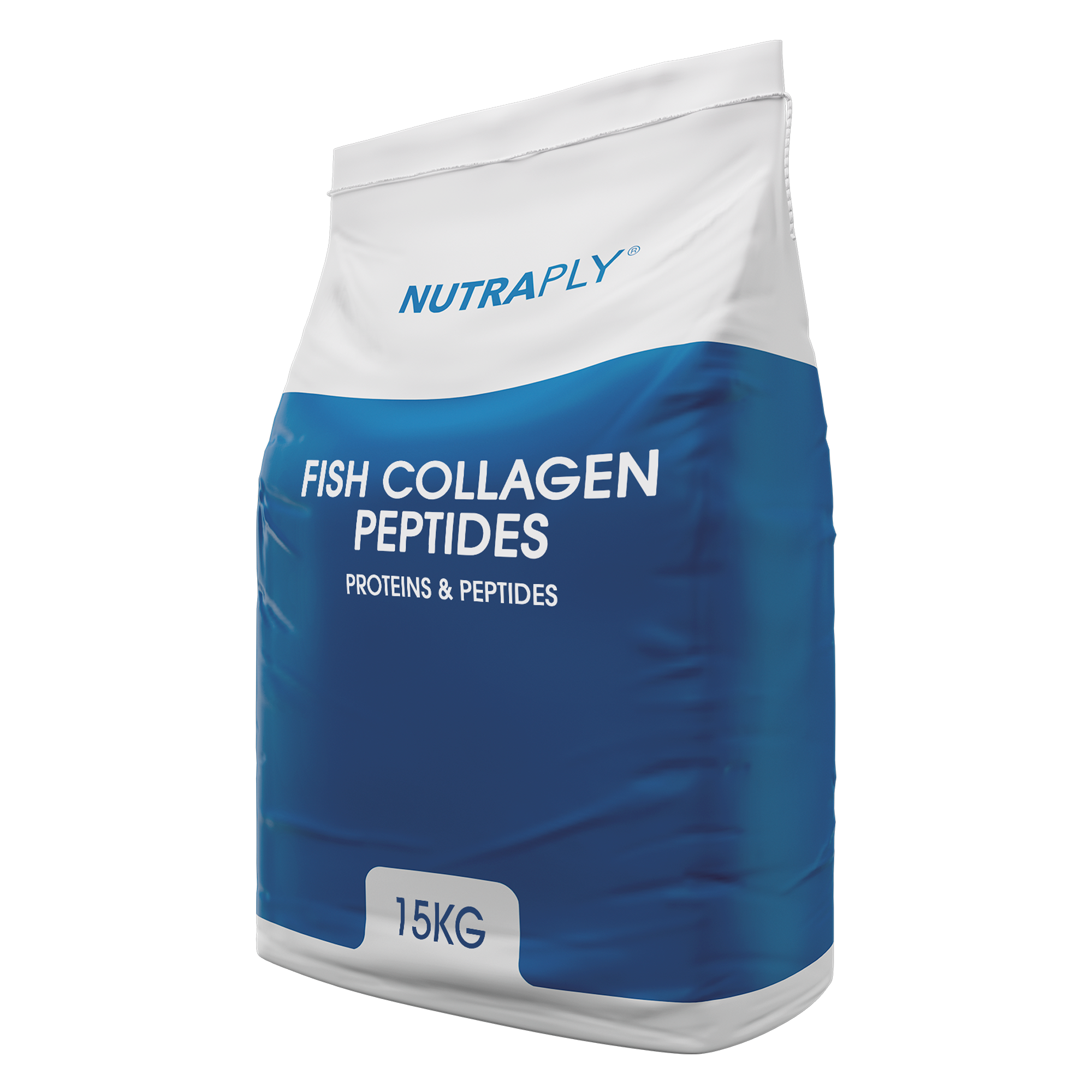 Buy Fish Collagen peptides | Premium Raw ingredients via Nutraply ...