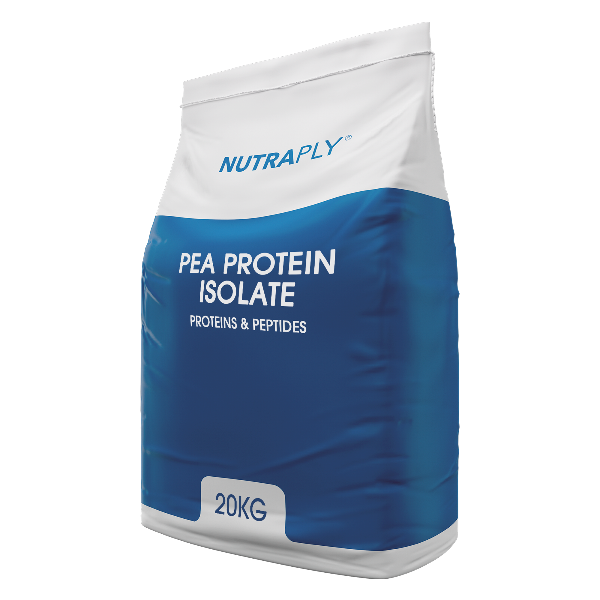 Buy Organic Pea Protein isolate 85% | Premium Raw ingredients via ...