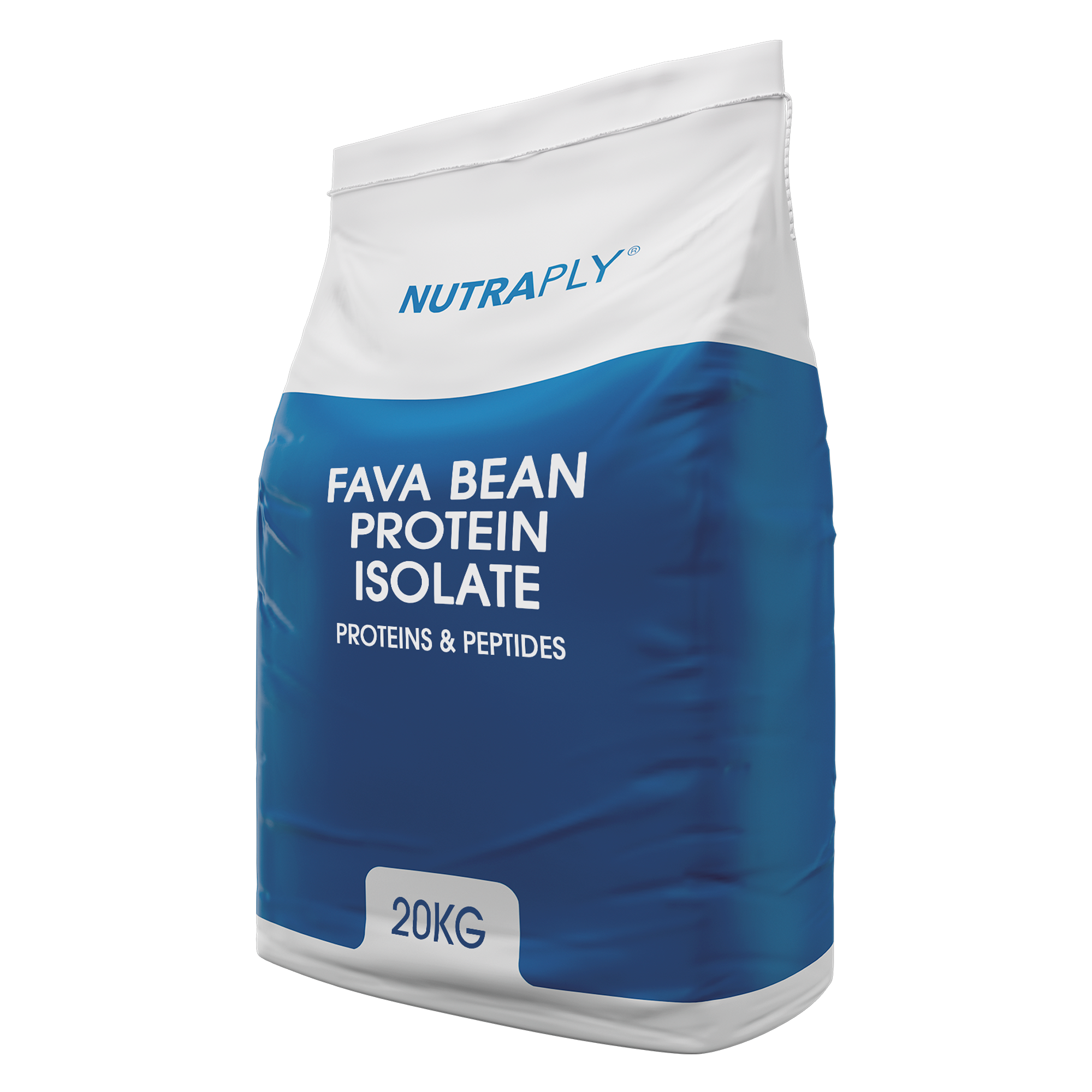 Buy Fava Bean Protein Isolate | Premium Raw ingredients via Nutraply ...