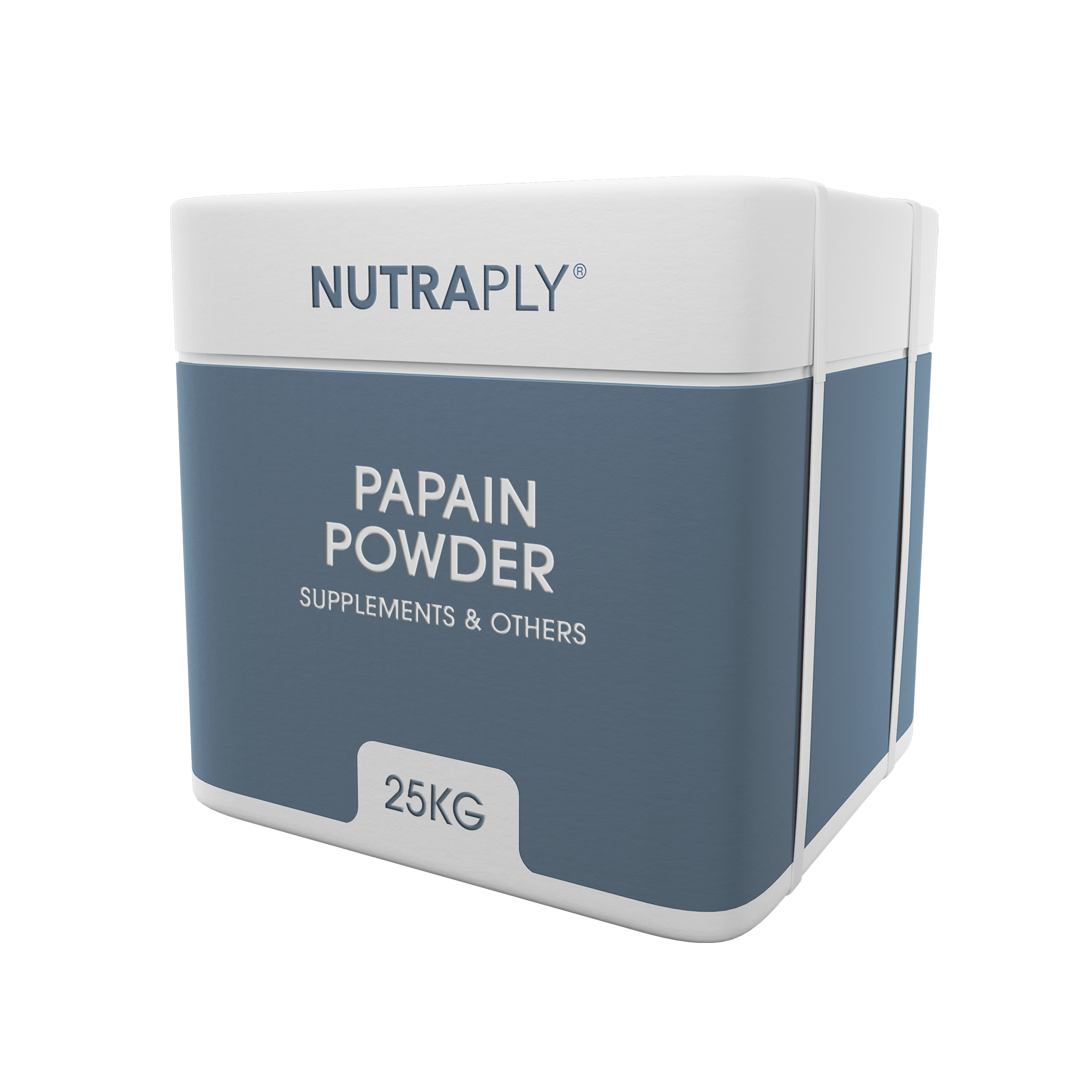 Buy Papain 6.000 USP-U/mg Powder | Premium Raw ingredients via Nutraply ...