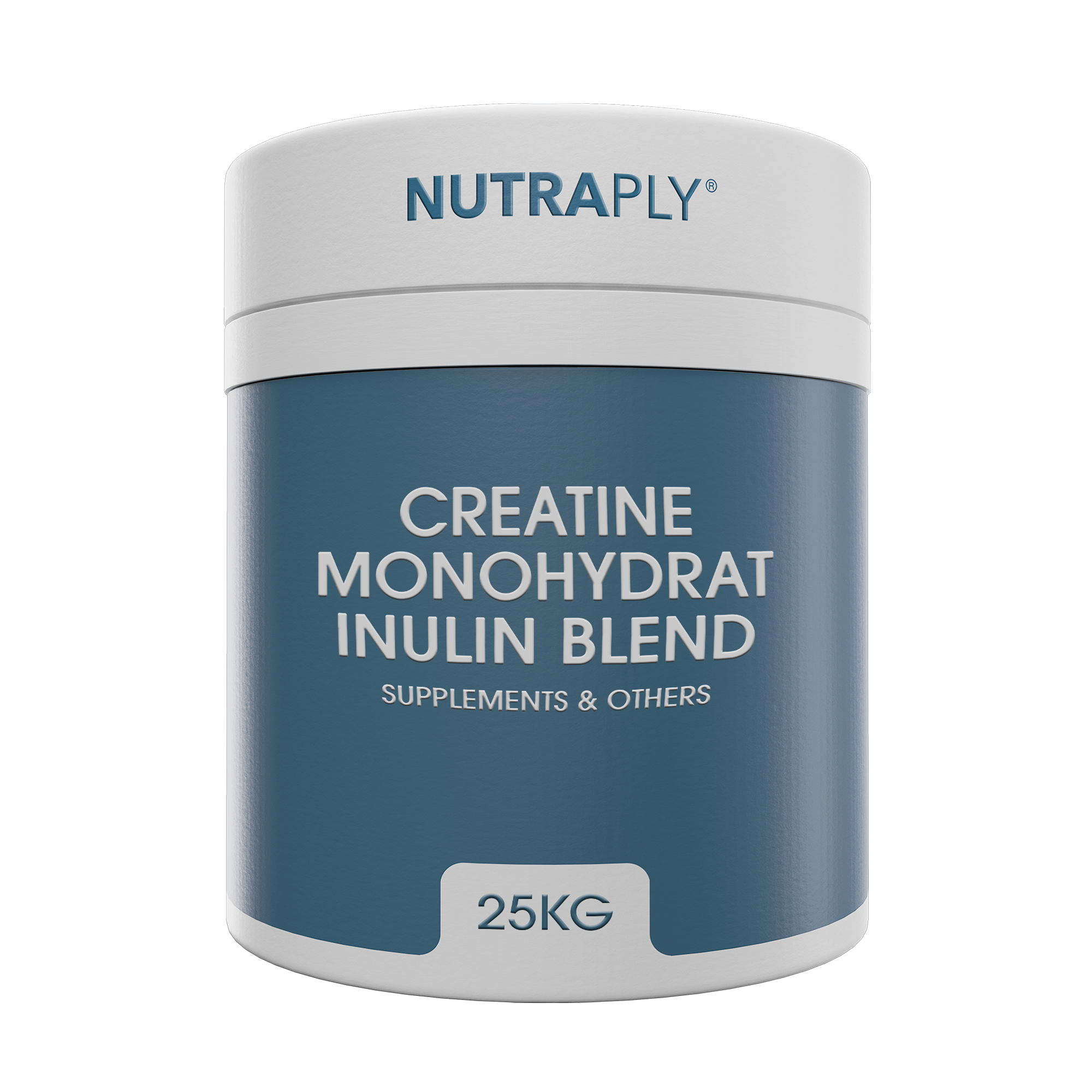 Contract Manufacturing Creatine Monohydrat - Inulin Mix | Professional ...