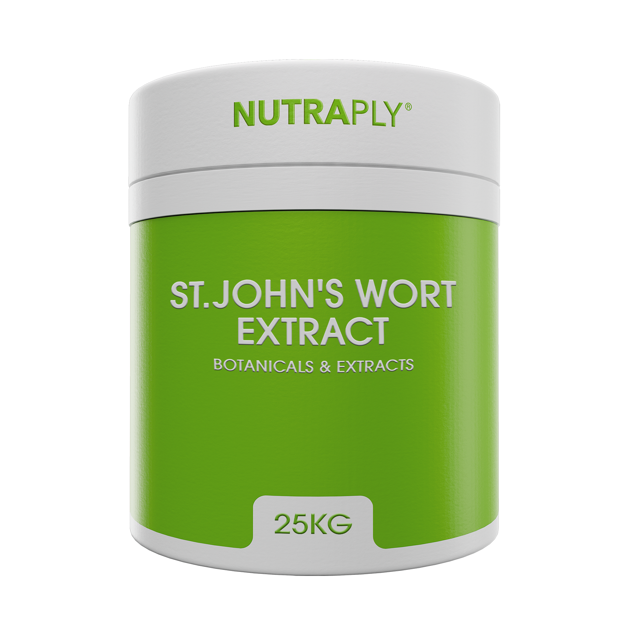 Buy St.John's Wort Extract | Premium Raw ingredients via Nutraply ...