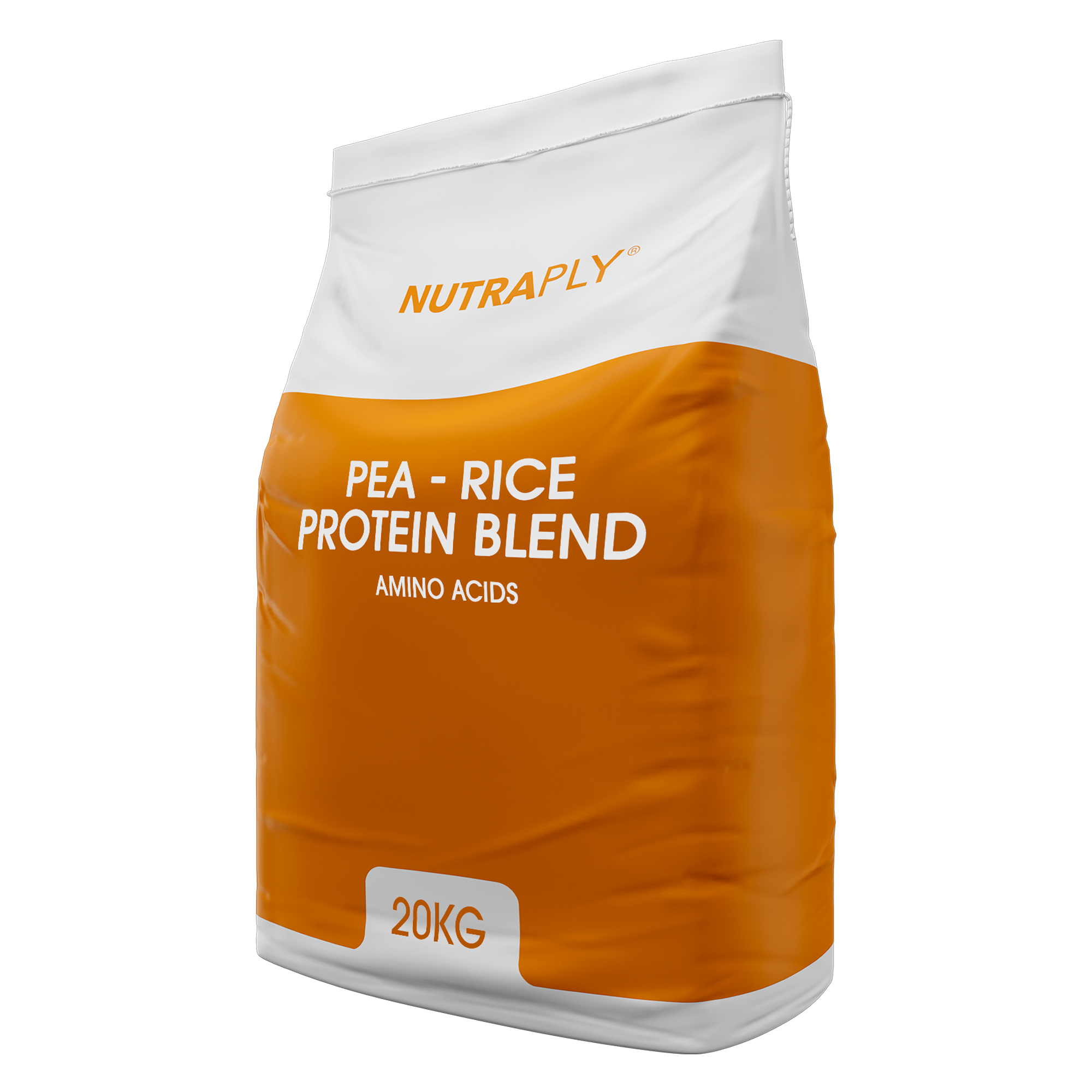 Contract Manufacturing Pea - Rice Protein Mix | Professional Production ...