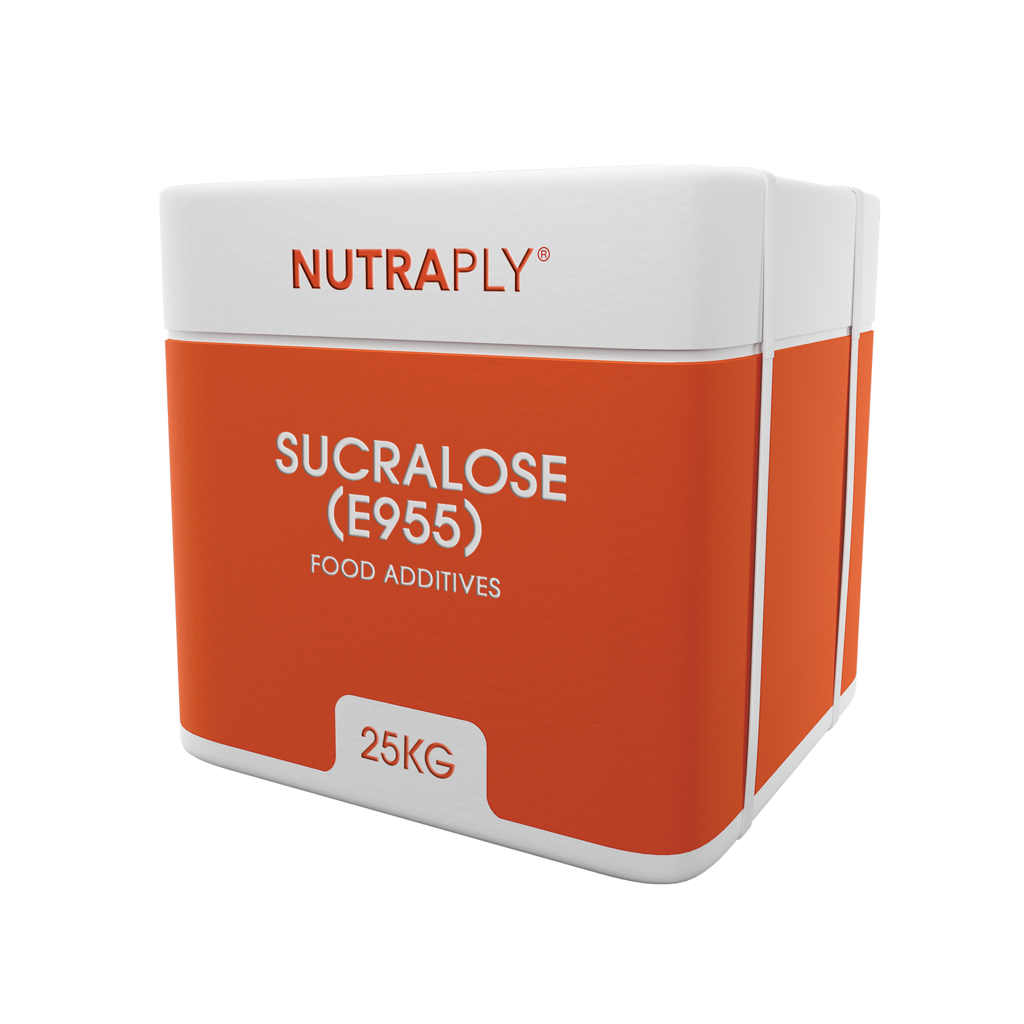 Buy Sucralose Powder (E955) | Premium Raw ingredients via Nutraply ...