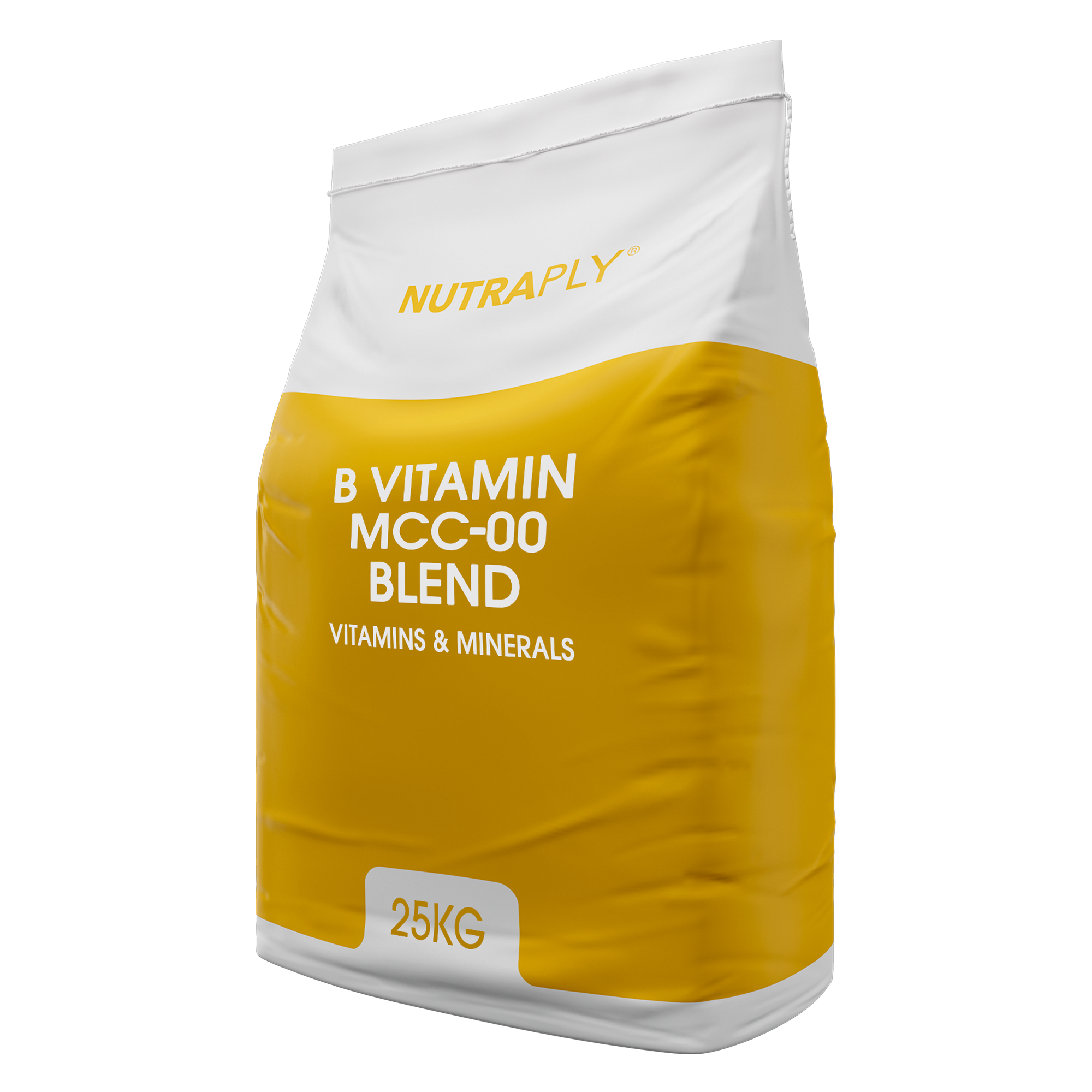 Contract Manufacturing B Vitamin Powder MCC-00 Mix | Professional ...
