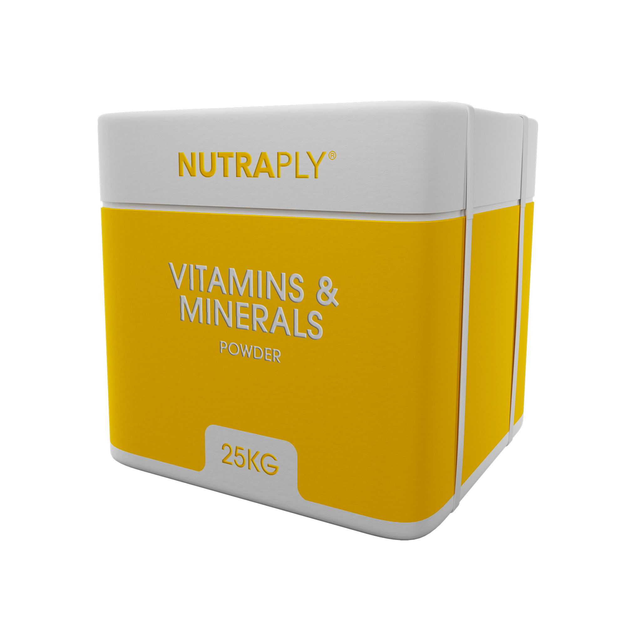 Buy Vitamin D3 Crystal | Premium Raw ingredients via Nutraply Supply ...